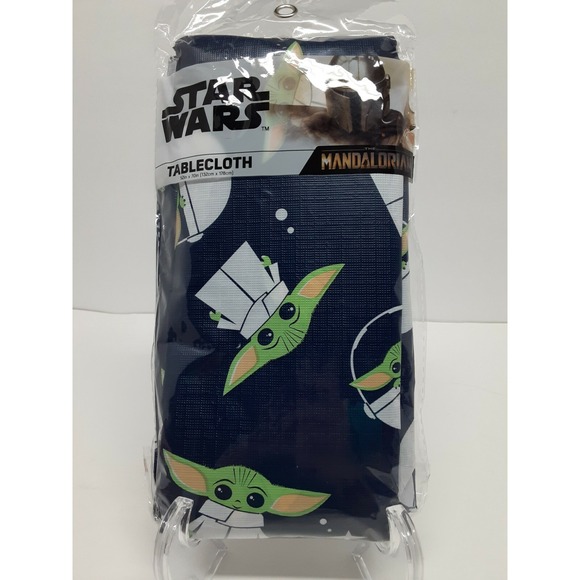 Best Brands | Dining | New Disney Star Wars Mandalorian 52 In X 7 In ...